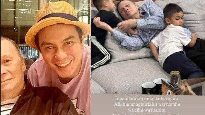 BAIM WONG Tegaskan Tetap Ingin Cerai dengan Paula Verhoeven, Bantah kabar Cabut Gugatan - Tribun ...