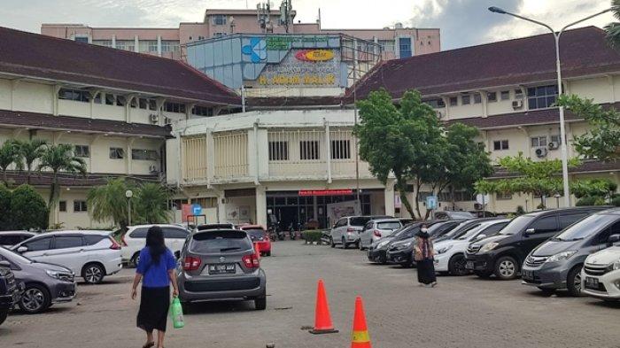 RSUP Adam Malik Makin Ngeri Saja, Pasien Gagal Ginjal Diabaikan Hingga Meninggal Dunia - Tribun ...