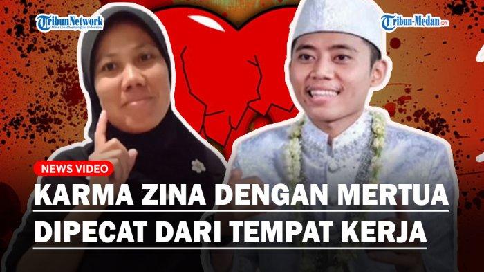 Nasib Menantu Berzina dengan Ibu Mertua, Kini Dipecat dari Tempat Kerja dan Alami Depresi Berat ...