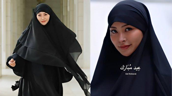 Profil Rae Lil Black, Eks Bintang Film Dewasa yang Kini Mantap Berhijab - Tribun-medan.com