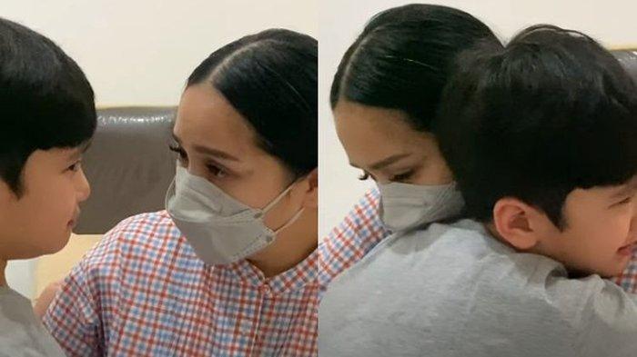 HEBOH Rafathar Ditonjok Teman Sekolah, Nagita Slavina Sampai Nangis, Raffi: Ga Boleh Diinjak ...