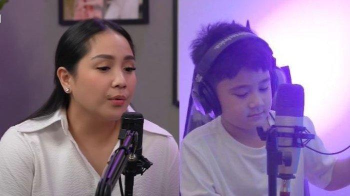 Tak Mau Dikasih Uang Jajan, Rafathar Lebih Pilih Bawa Bekal dari Rumah ...