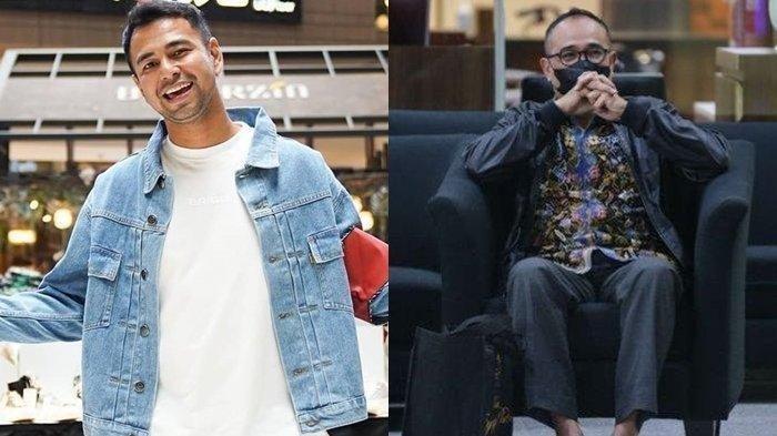 Raffi Ahmad Santai Diselidiki KPK Soal Kasus Pencucian Uang Rafael Alun: Aku Takutnya Sama ...