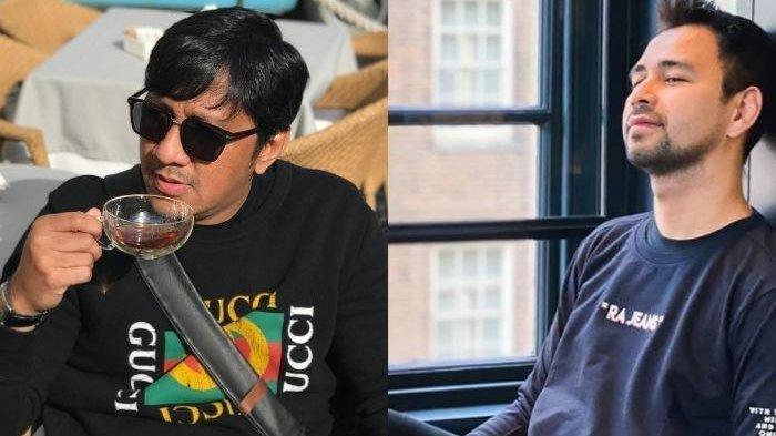 Rafii Ahmad Ngaku Ditipu Andre Taulany Beli Mobil VW Rp 350 Juta: Saya ...