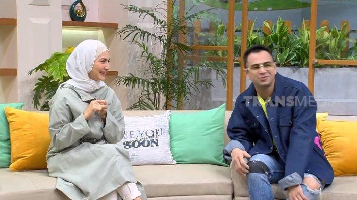 Dulu Pernah Beradegan Mesra, Raffi Ahmad Tak Segan Goda Wanda Hamidah ...