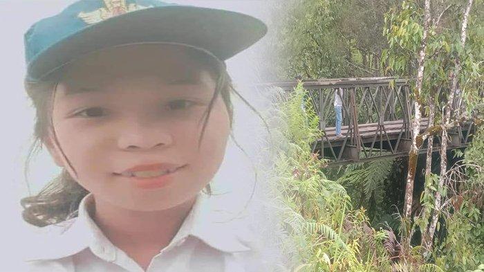 Sosok Raheliva Malau, Terjatuh di Jembatan Siponot, Mayat Ditemukan ...