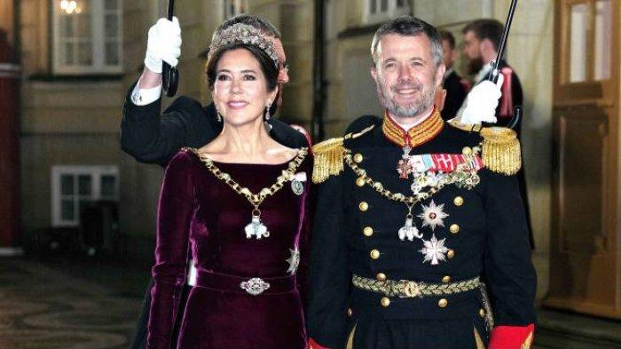 Sosok Raja Denmark Frederik André Henrik Christian, Naik Tahta di Masa ...