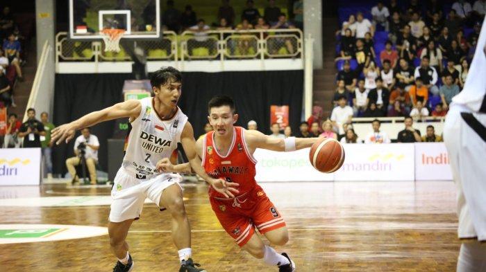 Rajawali Medan Berhasil Ditekuk Dewa United Banten dengan Skor 86-71 - Tribun-medan.com