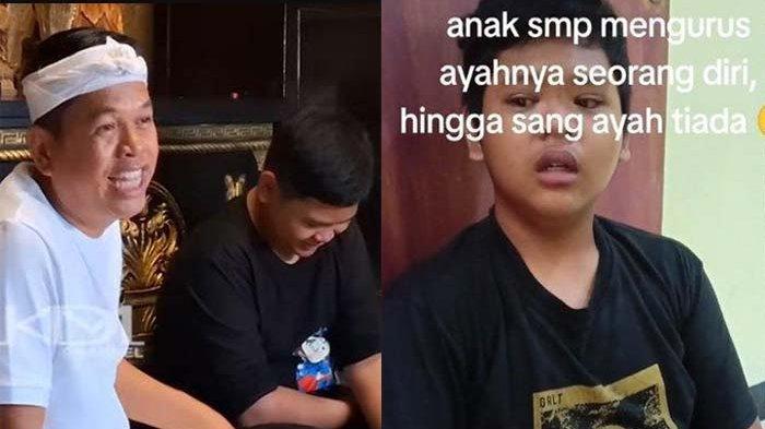 Raka Jadi Anak Asuh Putra Dedi Mulyadi, Viral Rawat Ayah hingga Meninggal, tak Dipedulikan ...