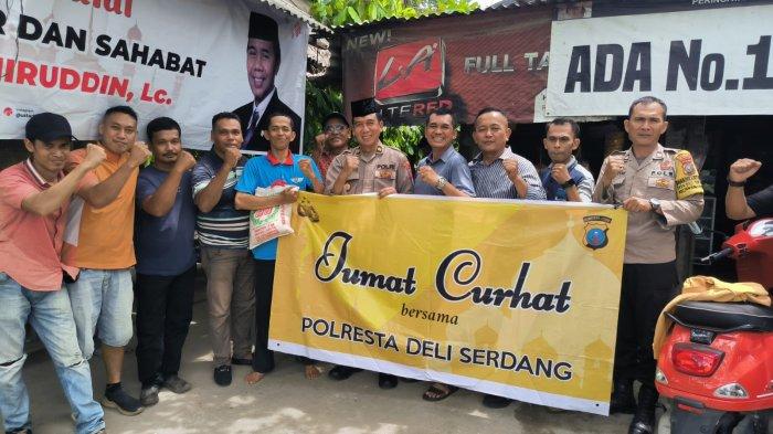 Wujudkan Kota Tanggap Narkoba Kasat Narkoba Polres Tebing Tinggi Ikuti Rakor Pembinaan - Tribun ...