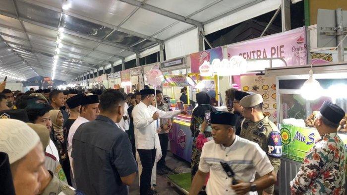 Wali Kota Sebut Tak Ada Pungutan, Faktanya Aksi Pungli dan Tarif Parkir di Ramadan Fair ...