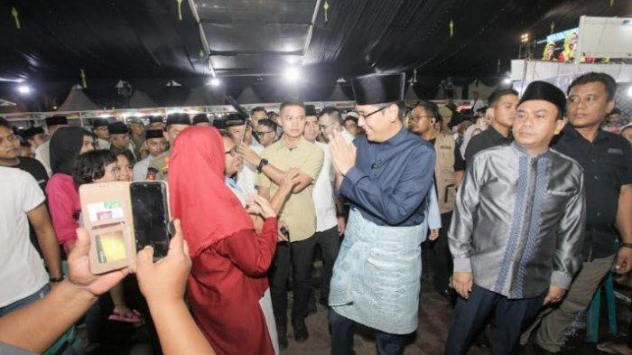 Ramadan Fair 2025 Medan, Total Pendapatan yang Diraup Rp 2,3 Miliar ...