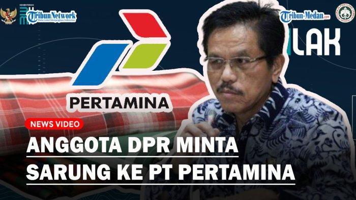 Viral Anggota DPR Minta Sarung ke PT Pertamina,Berikut Penjelasan Ray Rangkuti! - Tribun-medan.com