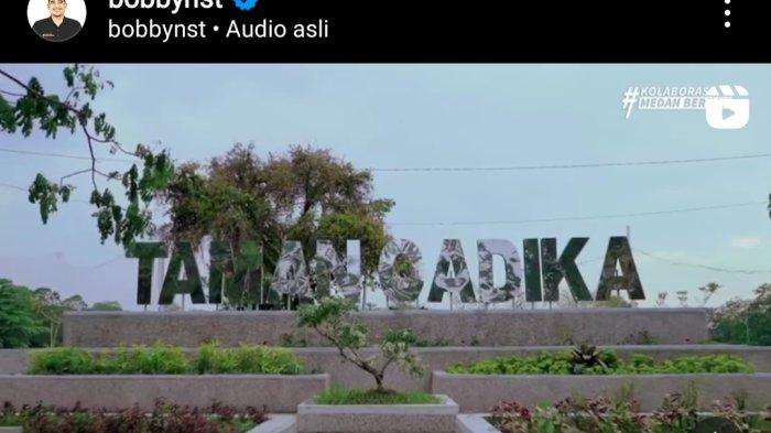 Taman Cadika Direvitalisasi Tahun Ini, Akan Ada Arena Bermain Sepatu Roda, Begini Konsepnya ...