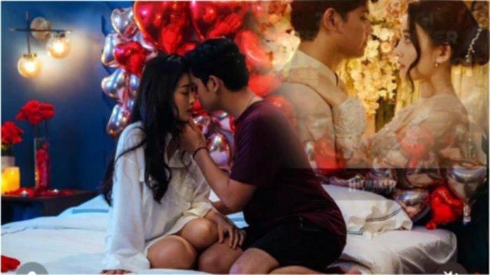 POTRET Romantis Aliando Syarief dan Natasha Wilona, Perlakuan saat Dinner jadi Sorotan - Tribun ...