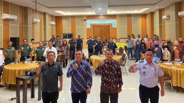Divisi Keimigrasian Kanwil Kemenkumham Sumut Berikan Penguatan Tim Pora pada Kabupaten ...