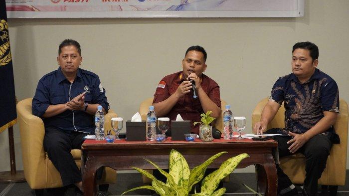 Gelar Rapat TIMPORA di Deli Serdang, Imigrasi Medan Perkuat Pengawasan Orang Asing - Tribun ...