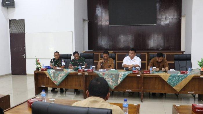 Pemko Siantar Bentuk Tim Desk Pilkada 2024 untuk Inventarisasi Logistik ...