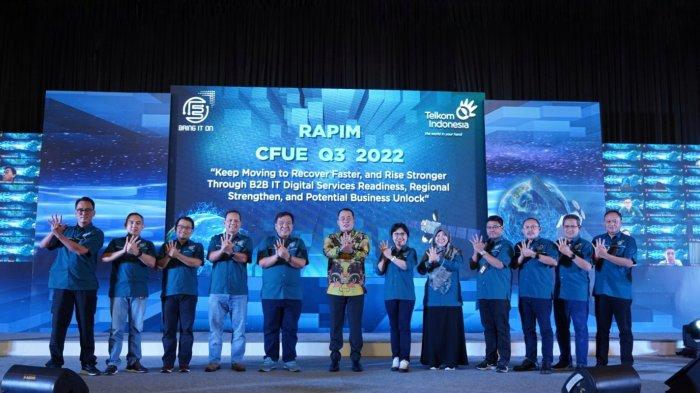 Pemko Medan Kolaborasi dengan PT Telkom Indonesia Wujudkan Konsep Medan ...