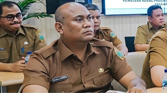 Profil Rasuli Efendi Siregar, Orang yang Diduga Kumpulkan Uang Korupsi ...