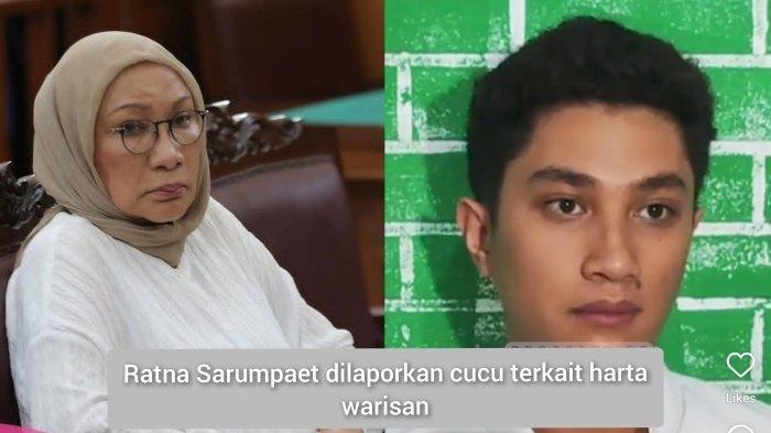 DUDUK PERKARA Ratna Sarumpaet Digugat Cucunya Masalah Warisan, Sempat Usir Cucu Saat Minta Harta ...