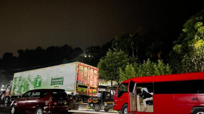 MACET Hingga 12 Jam di Jalur Medan-Berastagi, Pengendara Ngaku Sampai ...