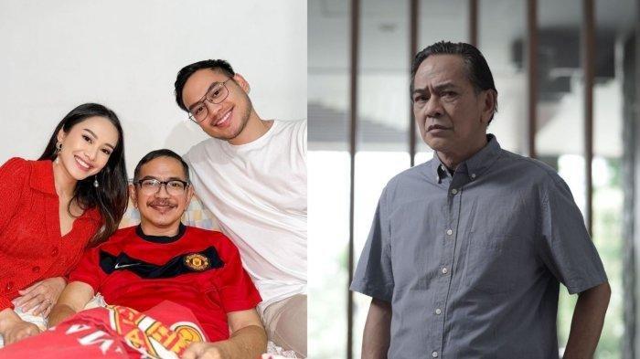 Ray Sahetapy Sakit Apa? Sebelum Meninggal Dunia Sempat Alami Stroke ...