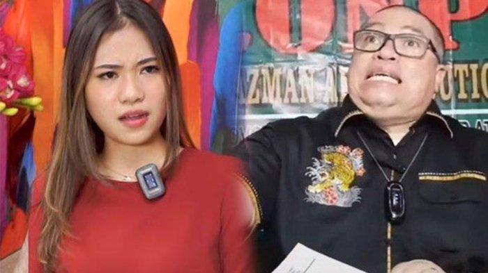 PROFIL Claudia, Pernah Menjabat Putri Pariwisata, Mantan Aspri Razman ...