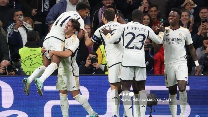 Berita Buruk Real Madrid, Vinicius Junior dan Camavinga Absen sampai ...