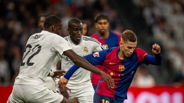 Rekap Hasil Liga Spanyol dan Klasemen Terkini, Barcelona Menang Makin ... Rekap Hasil Liga Spanyol dan Klasemen Terkini, Barcelona Menang Makin ...