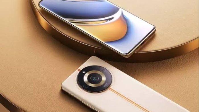 Realme 11 Pro 5G Ditenagai Mediatek Dimensity 7050 5G, Harga Rp5 Jutaan - Tribun-medan.com