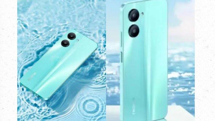 Realme C33 Ditenagai Chipset Unisoc T612, Berikut Harga dan ...