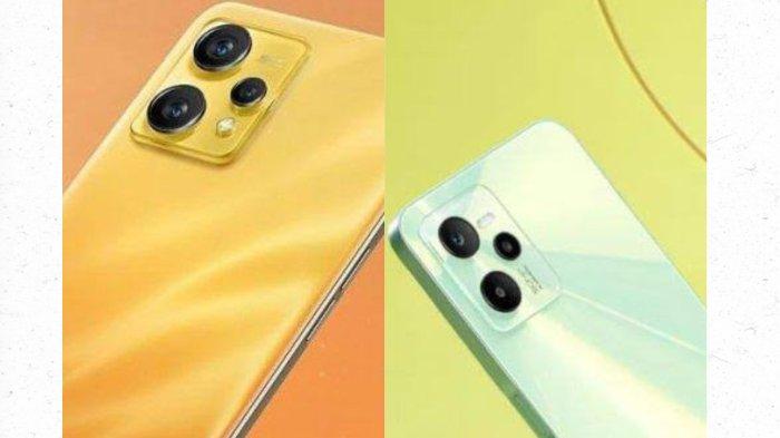 Realme C53, Harga 1Jutaan dengan Desain Mirip iPhone 14 Pro - Tribun-medan.com
