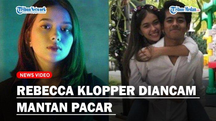 Berita Rebecca Klopper Diancam Mantan Pacar Terbaru Hari Ini - Tribun-medan.com