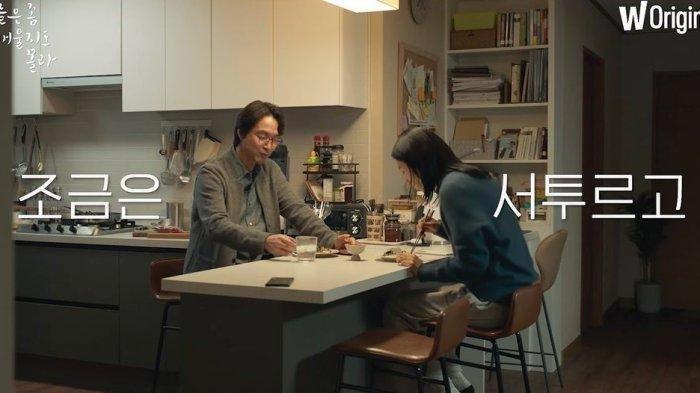 Drakor Recipe for Farewell, Kisah Pria Berusaha Keras Memasak untuk Istrinya yang Sakit Kanker ...