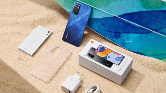 Harga Redmi Note 11 Pro 5G Januari 2023 beserta Spesifikasinya - Tribun ...
