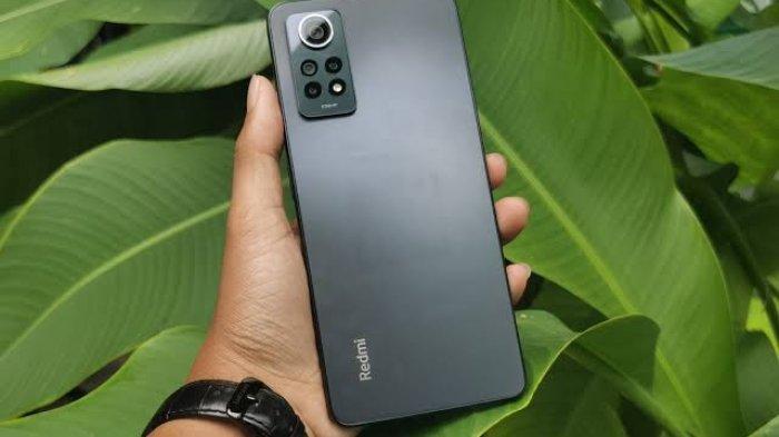 Redmi Note 12 Pro Turun Harga, Berikut Harga Terbarunya - Tribun-medan.com