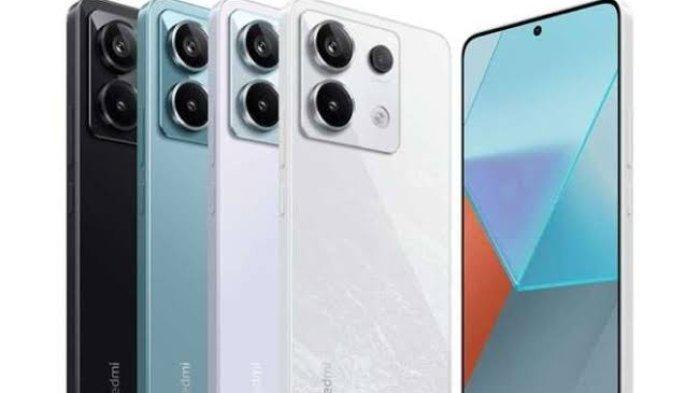 Redmi Note 13 Pro Ditenagai chipset Snapdragon 7s Gen 2, Harga Rp3 ...