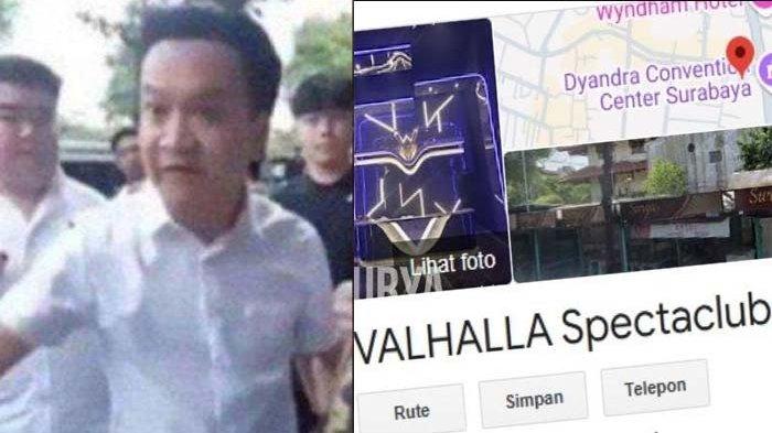 Rekeningnya Diblokir, Valhalla Surabaya Bantah Terkait Ivan Sugianto ...