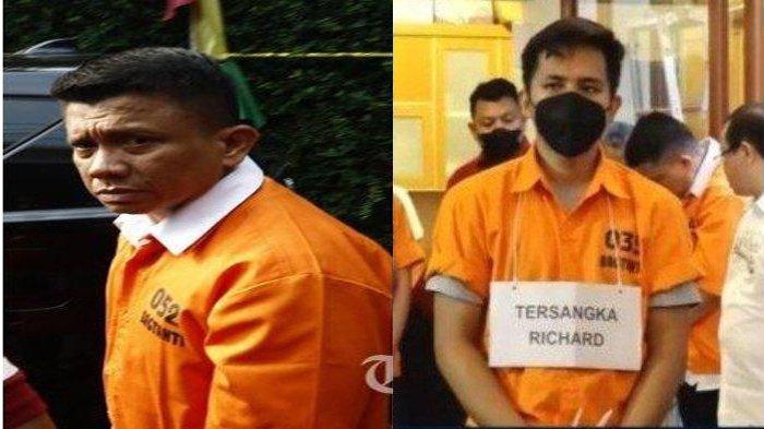 Ternyata Ferdy Sambo Bantah Ada Suruh Bharada E Tembak Yosua Saya