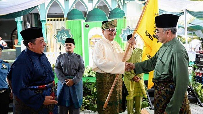 Datuk Rektor Terpilih Menjadi Ketua DMDI Sumatera Utara, Siap Untuk ...