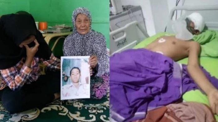 Remaja 16 Tahun di Labuhanbatu Dianiaya OTK hingga Tewas, Sebelah Bola ...