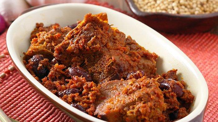 5 Tips Cara Mudah Masak Rendang Padang, Bisa Bikin Bumbu Meresap ...