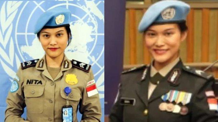 FAKTA-FAKTA Briptu Renita Rismayanti - Dinobatkan Jadi Polwan Terbaik 2023 di Markas PBB di New ...
