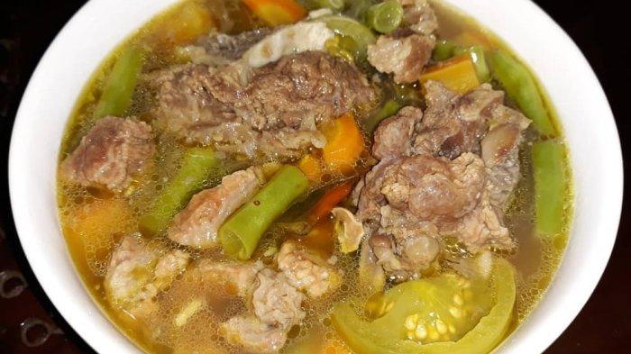 Resep Asem-asem Daging dan Cara Membuatnya, Menu Pelengkap untuk Makan ...