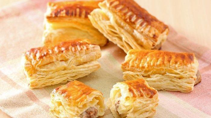 Resep Beef BBQ Puff Pastry dan Cara Membuatnya - Tribun-medan.com