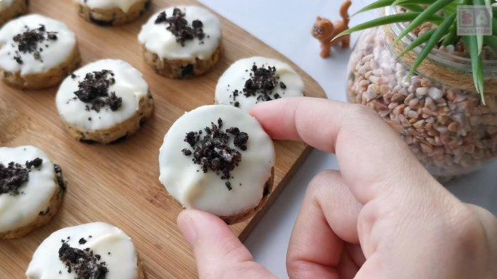 Resep Biskuit Milky Oreo yang Cocok untuk Momen Bahagia Idul - Tribun ...