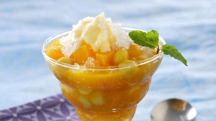 Resep Bubble Mangga dan Cara Membuatnya - Tribun-medan.com