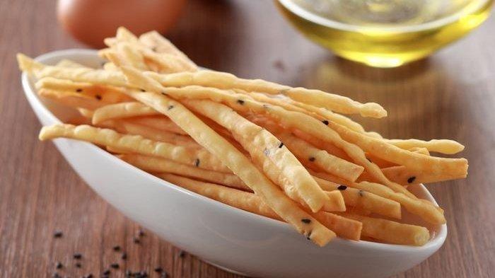 Resep Cheese Stick, Referensi Kue Lebaran yang Kekinian - Tribun-medan.com