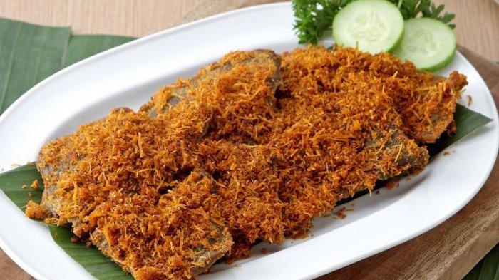 Resep Daging Gepuk Serundeng dan Cara Membuatnya - Tribun-medan.com